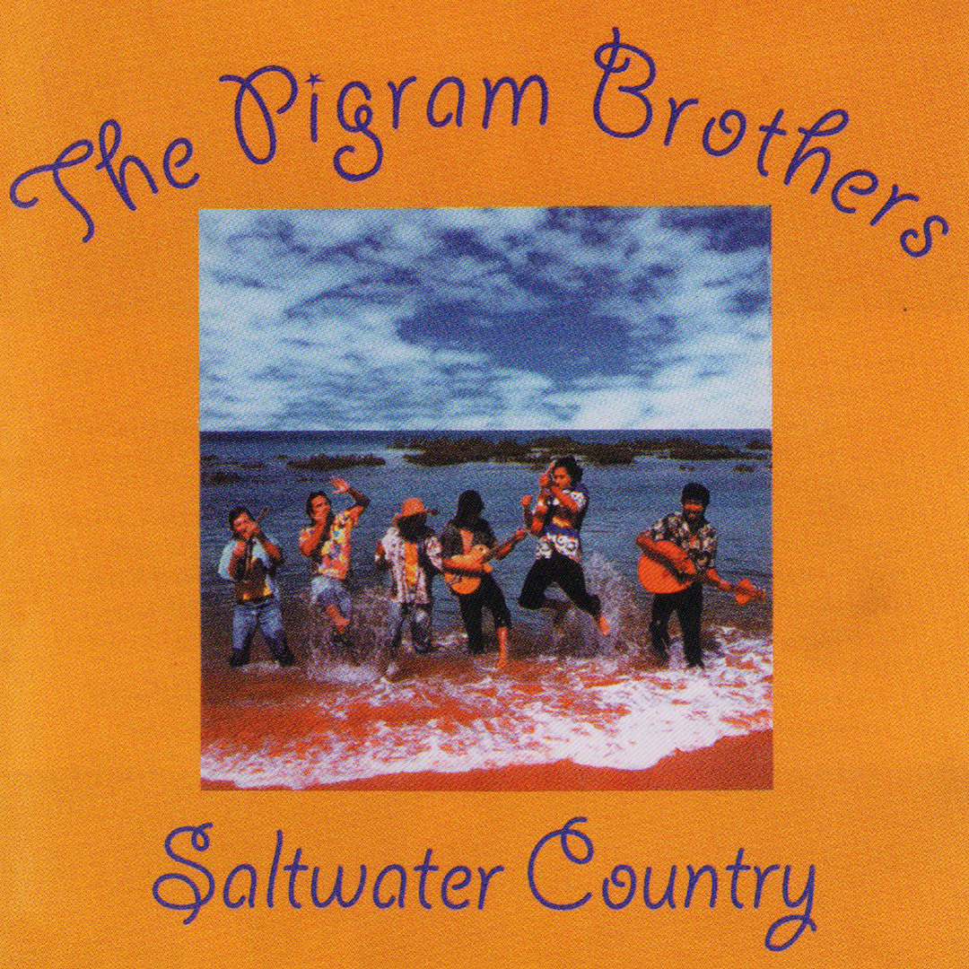 Stream Saltwater Cowboy by The Pigram Brothers | Listen online for free ...