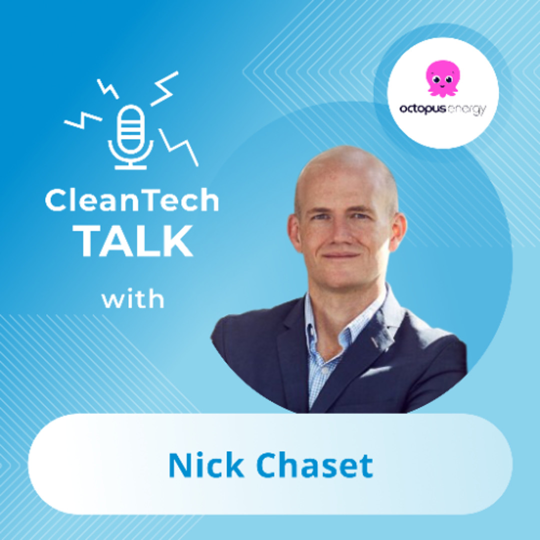 Stream episode Octopus Energy’s Role in the Future of Sustainable Power ...