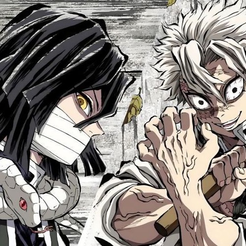 Stream Demon Slayer ~ Obanai & Sanemi Theme OST by Georgia | Listen ...