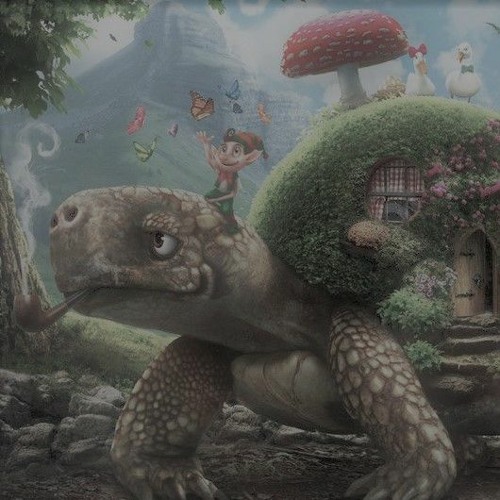 Stream Keegan the Turtle by David Van Reusen | Listen online for free ...