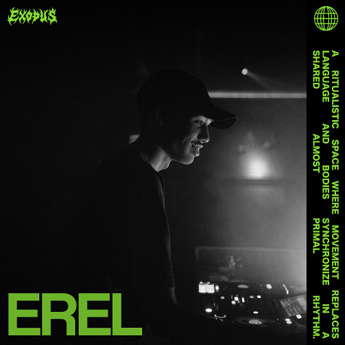 Stream EREL | Exodus x Hard to the core - April 19 / 2025 by EXODUS ...