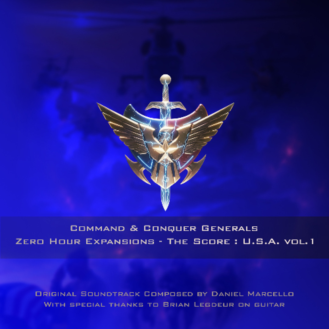 Stream Victory (Main Theme for the USA Generals of Command & conquer ...