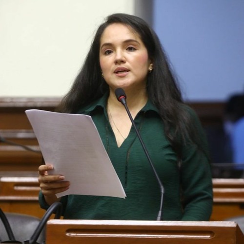 Stream Congresista Edhit Julón solicita apoyo para localidades aisladas ...