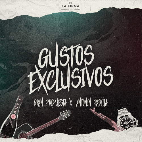 Stream Gustos Exclusivos by Gran Propuesta | Listen online for free on ... Stream Gustos Exclusivos by Gran Propuesta | Listen online for free on ...