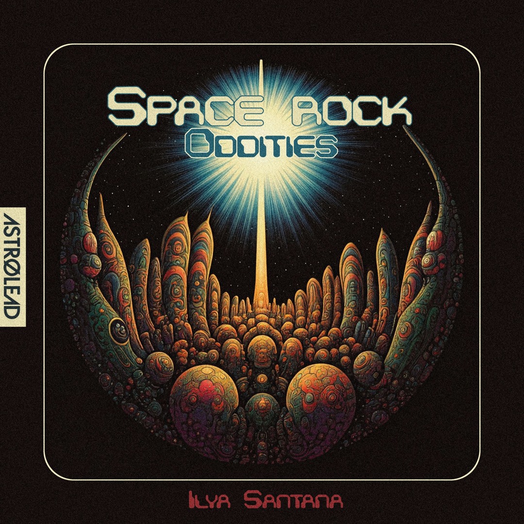 Stream Ilya Santana (Official) | Listen to Space rock oddities (album ...