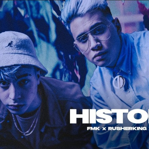Stream HISTORIA REMIX - FMK , RUSHERKING - THAIEL DJ by Thaiel DJ ...