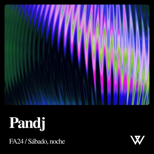 Stream Pandj - Pampa Warro - Fuego Austral 2024 by Pampa Warro | Listen ...