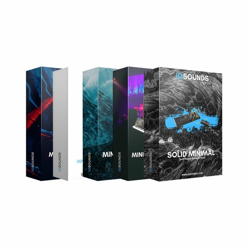 Stream IQSounds | Listen to Ultimate Minimal Bundle playlist online for ...