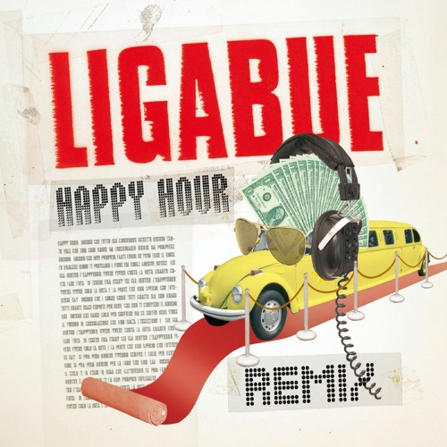 Stream Happy Hour (Extended Remix by J Ross) by Ligabue | Listen online ...