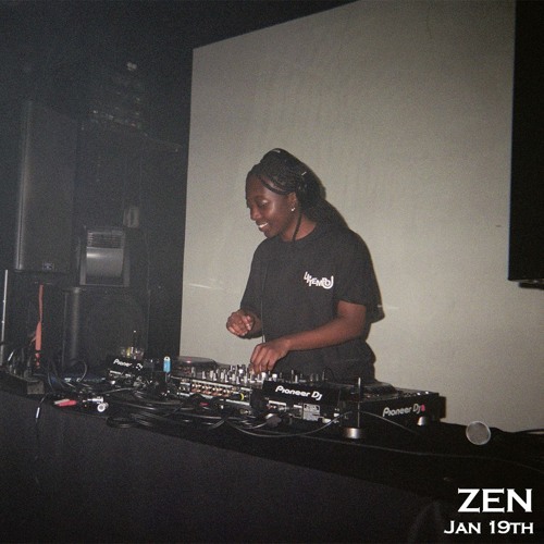 Stream UpTempo First Night: DJ Zen by DJ Zen | Listen online for free ...