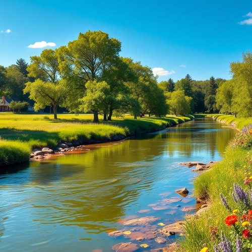 Stream Rising River by Gerald E Greene | Listen online for free on SoundCloud