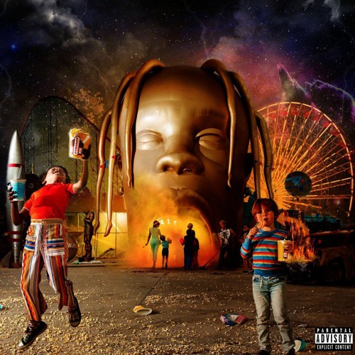Stream Travis Scott - ASTROTHUNDER (Guitar Cover) [w/ Eli Koskoff] by ...