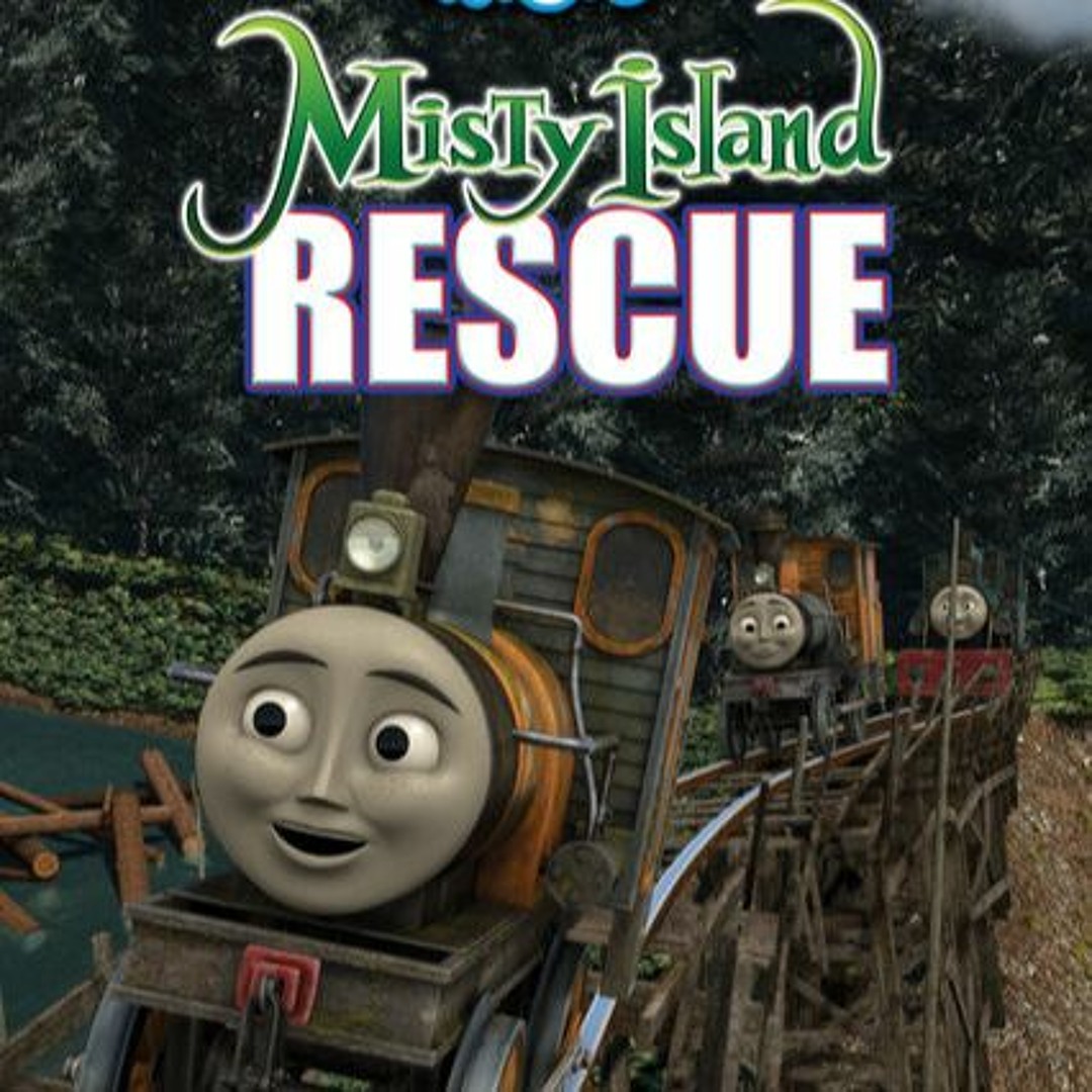 Stream Model Series Misty Island Intro (Made By AngryBirdFan98) by ...