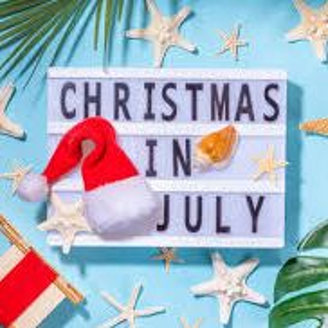 Stream Christmas in July by Lisa Reed | Listen online for free on ...
