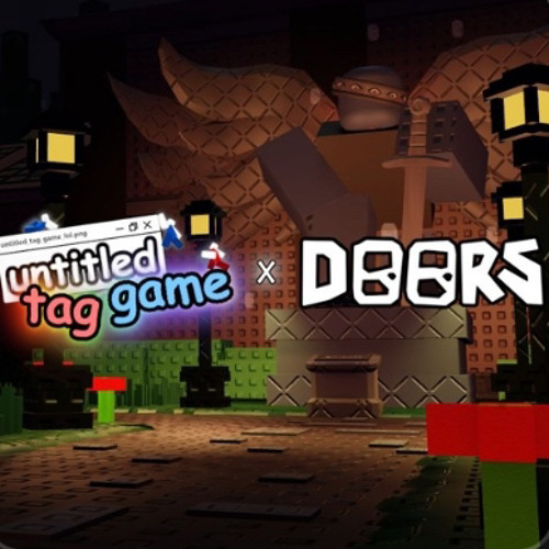 Stream untitled tag game ost - knock, knock! by ProDevRBLX | Listen ...