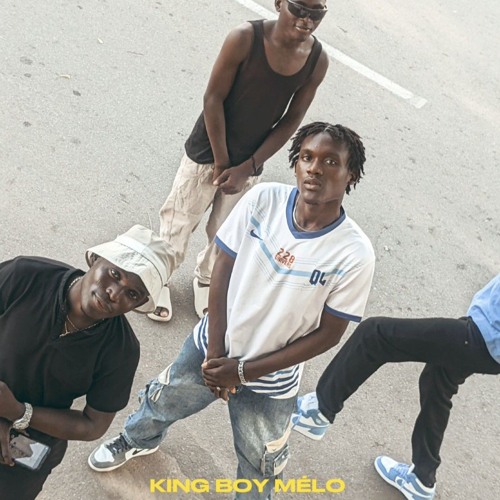 Stream KING BOY MELO - HISTOIRE DE VIE by King Boy_meloo | Listen ...