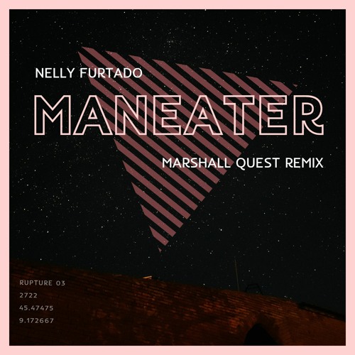 Stream Nelly Furtado - MANEATER [Quest Remix] by Marshall Quest ...