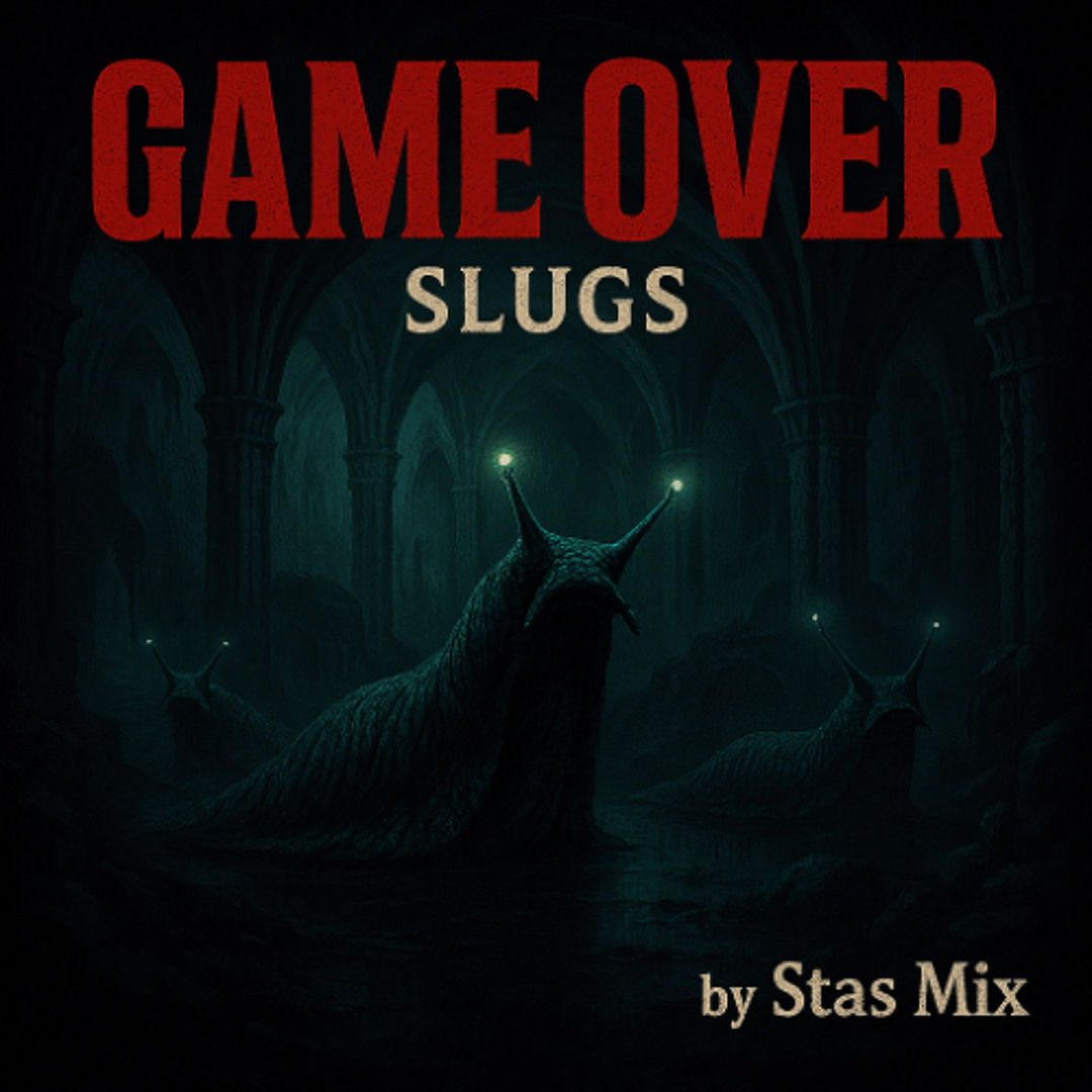 Stream Game Over.Slugs by Stas Mix | Listen online for free on SoundCloud