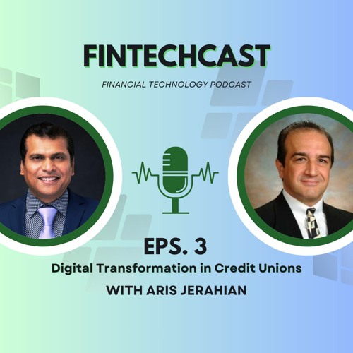Stream Fintechcast Ep3 : Digital Transformation in Credit Unions with ...