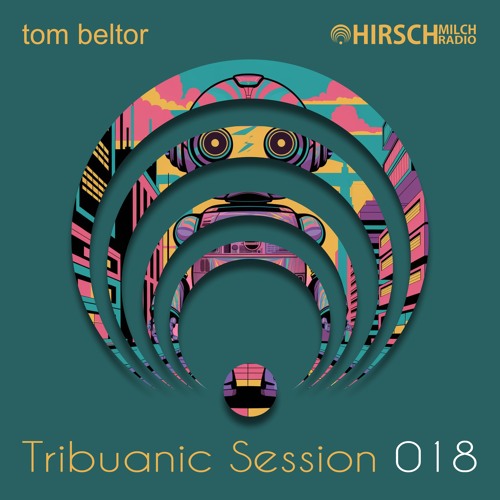 Stream tom beltor - Tribuanic Session 018 by hirschmilch | Listen ...