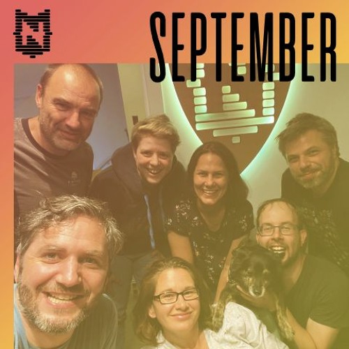 Stream episode Nerdland maandoverzicht september 2021 by Lieven Scheire ...