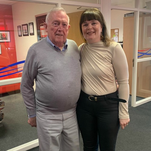 Stream The Friday Panel, Amanda Gallagher, Jim Lawlor by OceanFM ...