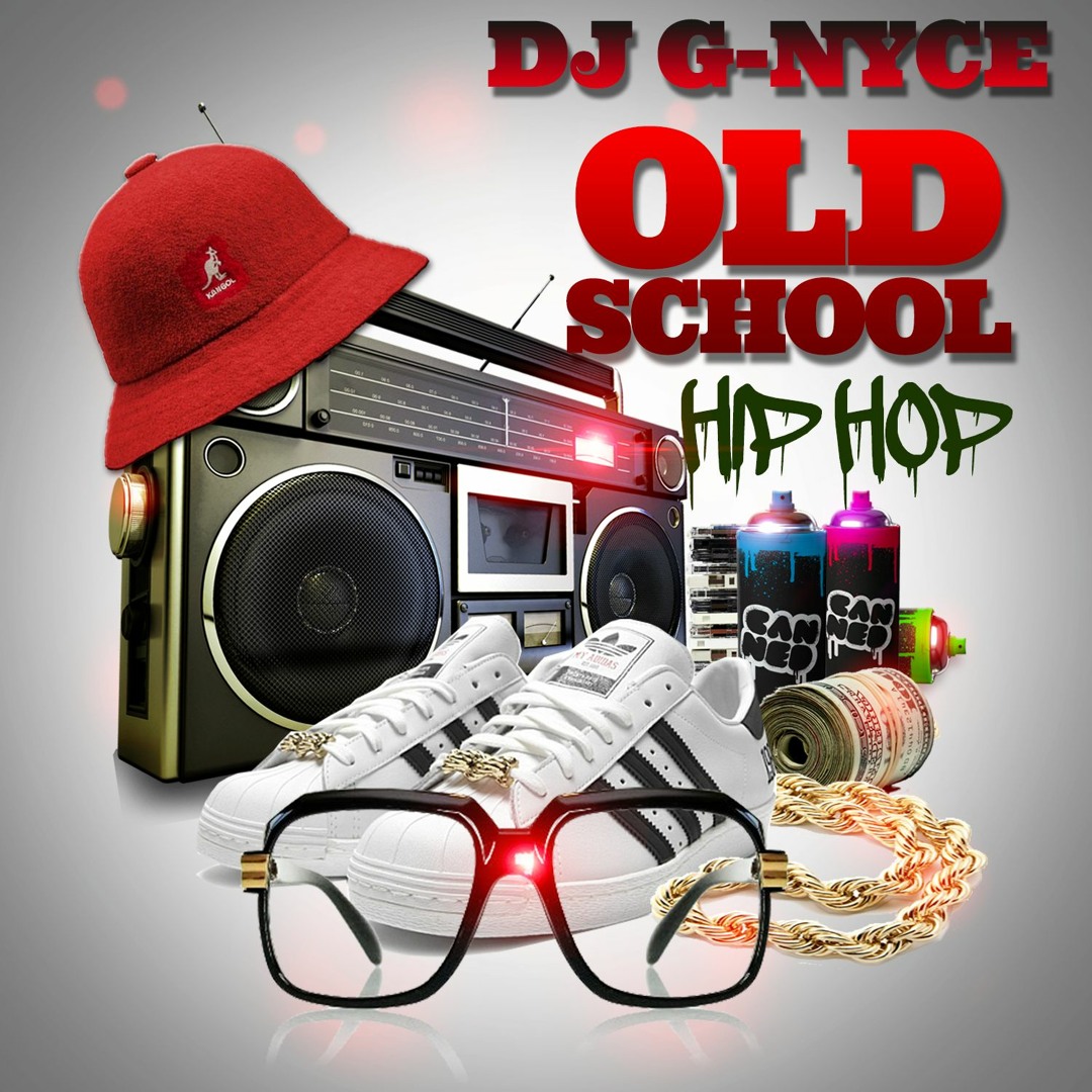 Stream Old School Hip Hop Mix by DJ G-NYCE | Listen online for free on ...