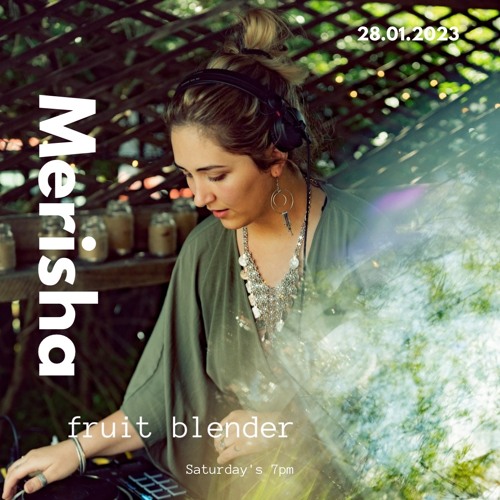 Stream Merisha 28.01.2023 by Fruit Blender | Listen online for free on ...