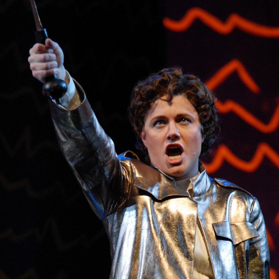 Stream “Va tacito” from GIULIO CESARE by Seattle Opera | Listen online ...