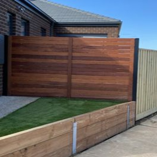 Stream episode What Are the Most Popular Timber Fence Styles? by Blue ...