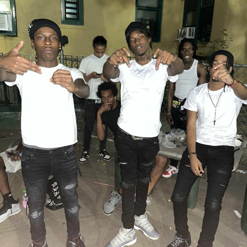 Stream Mhady2hottie & Yagi B & Set Da Trend — Triple Threat by Yagi B ...