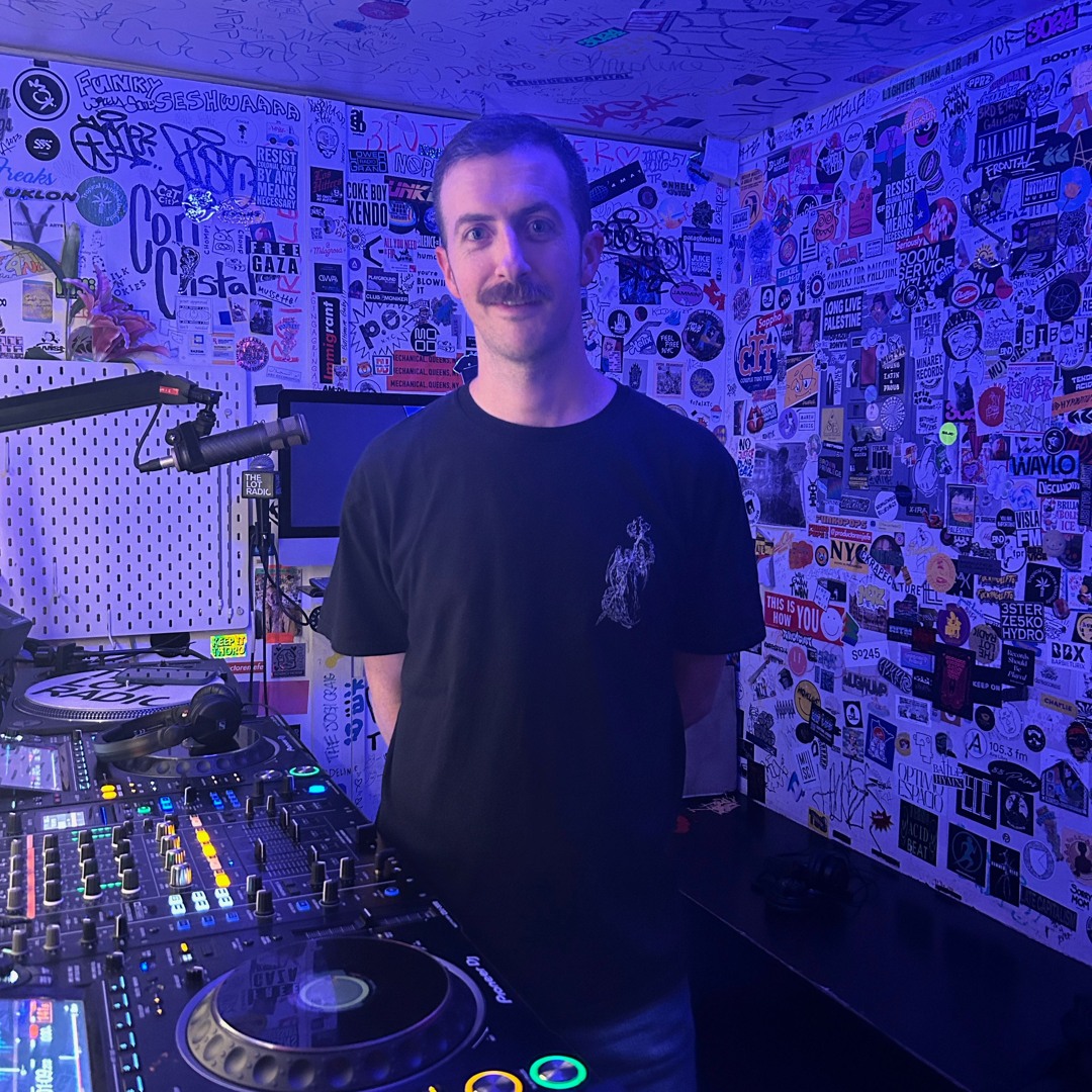 Stream synopses with jake muir @ The Lot Radio 06-12-2024 by The Lot ...