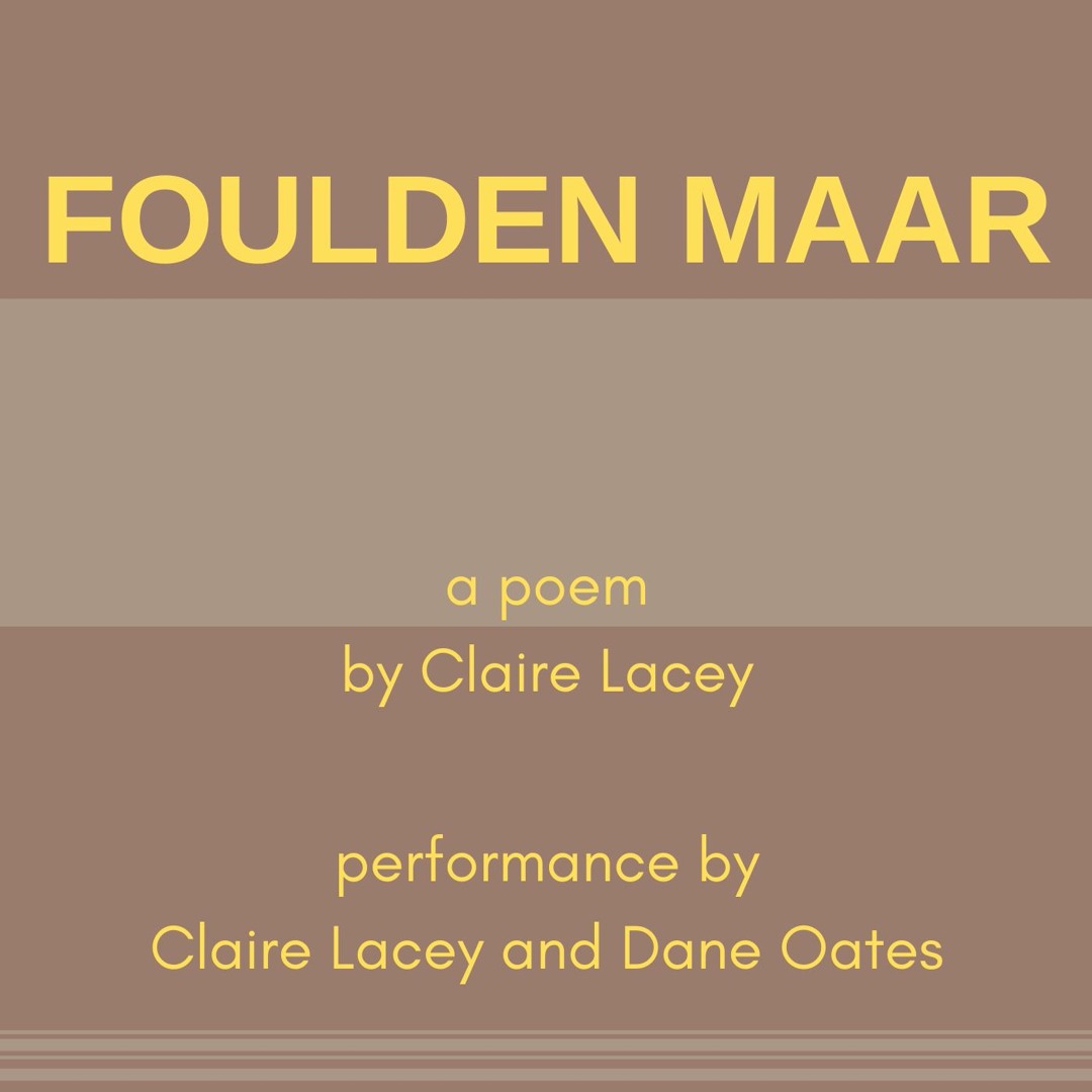 Stream Ensemble: Foulden Maar — a poem by Claire Lacey, performed with ...