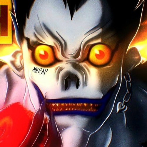 Listen to Vibe Shinigami 🍎📓 (Death Note ) | Ryuk Style Trap | Prod ...