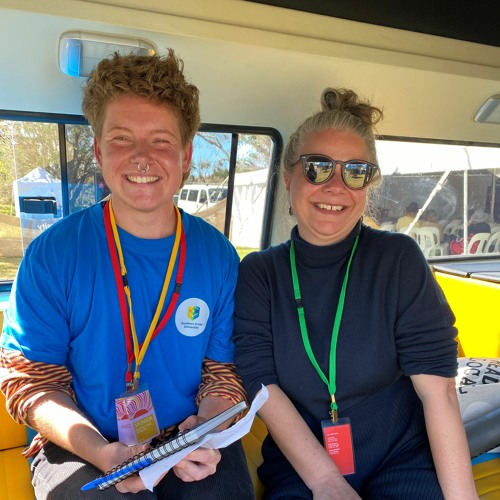 Stream The Kombi Tapes: Jessie Cole at Byron Writers Festival from ...