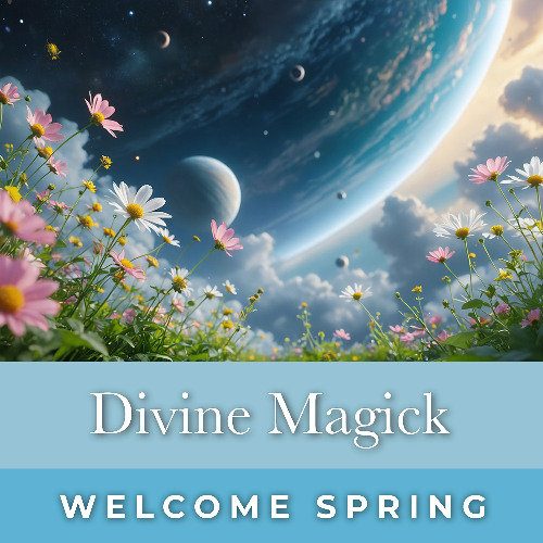 Stream Welcome Spring - Long Practice by Divine Magick | Listen online ...