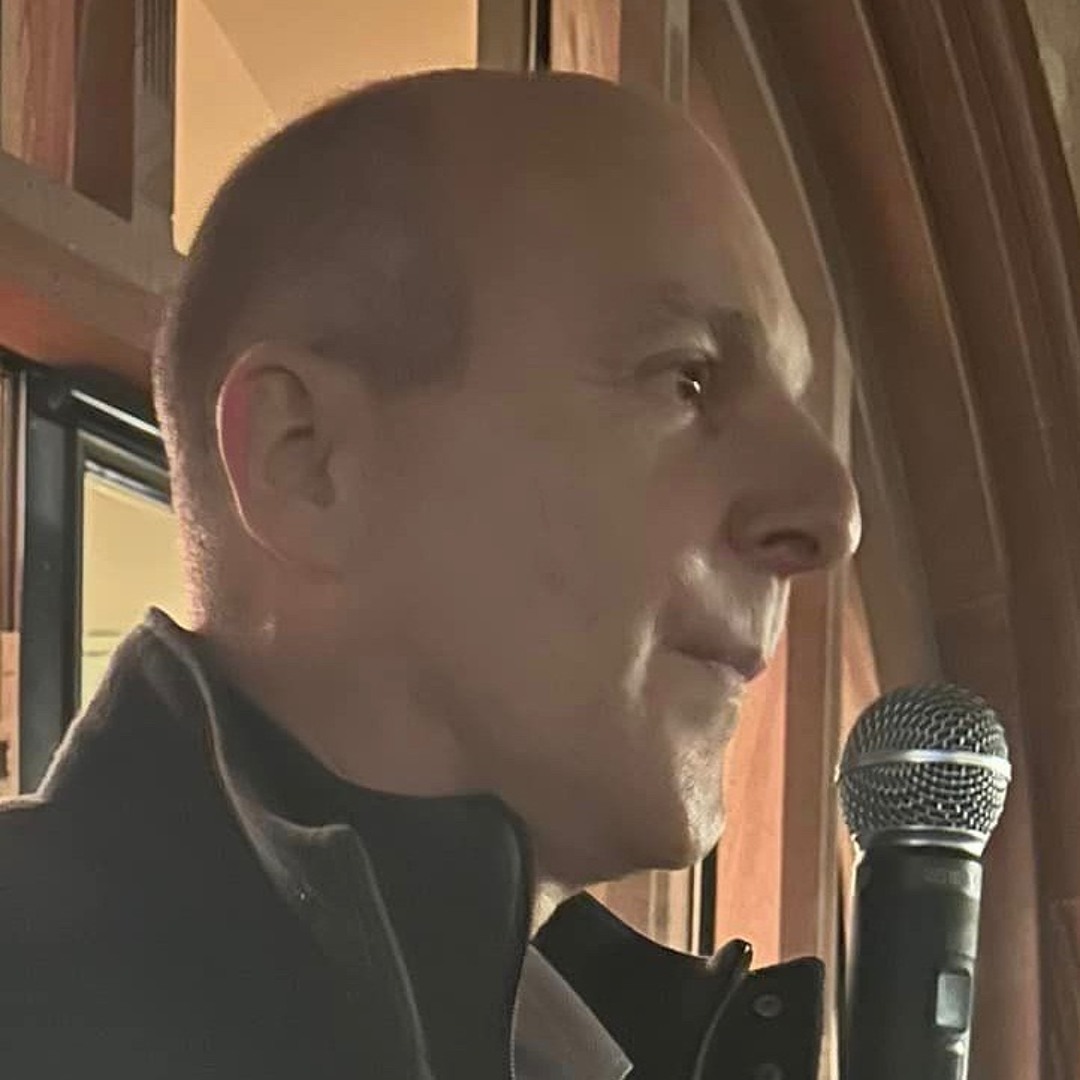 Stream **Live-Talk mit Prof. Stephan Grigat über IRAN + Israel-Krieg ...