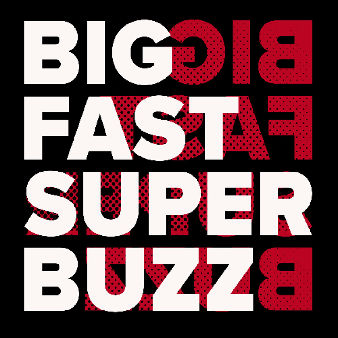 Stream D.A.V.E. The Drummer | Listen to BIG FAST SUPER BUZZ - ACERBIC ...