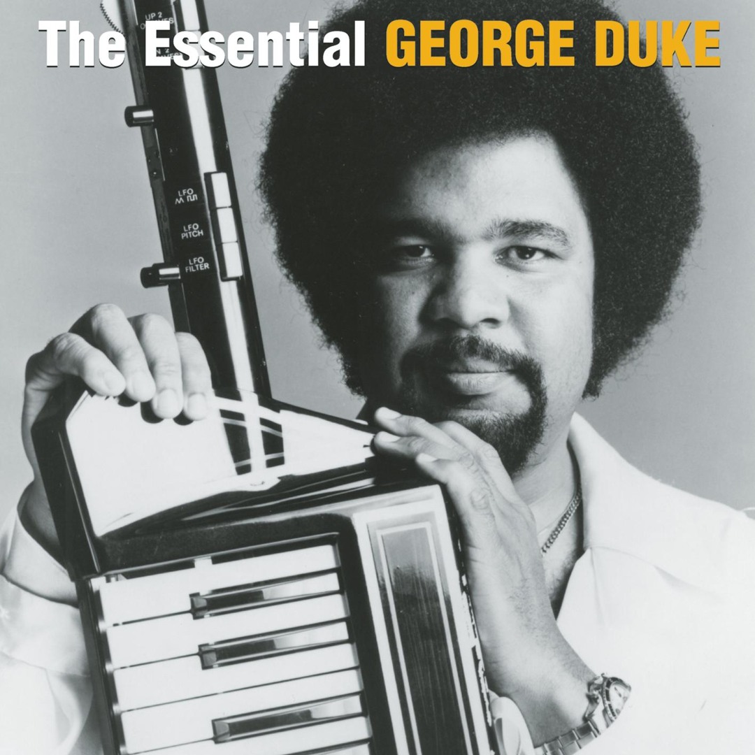 Stream George Duke | Listen to The Essential George Duke playlist ...