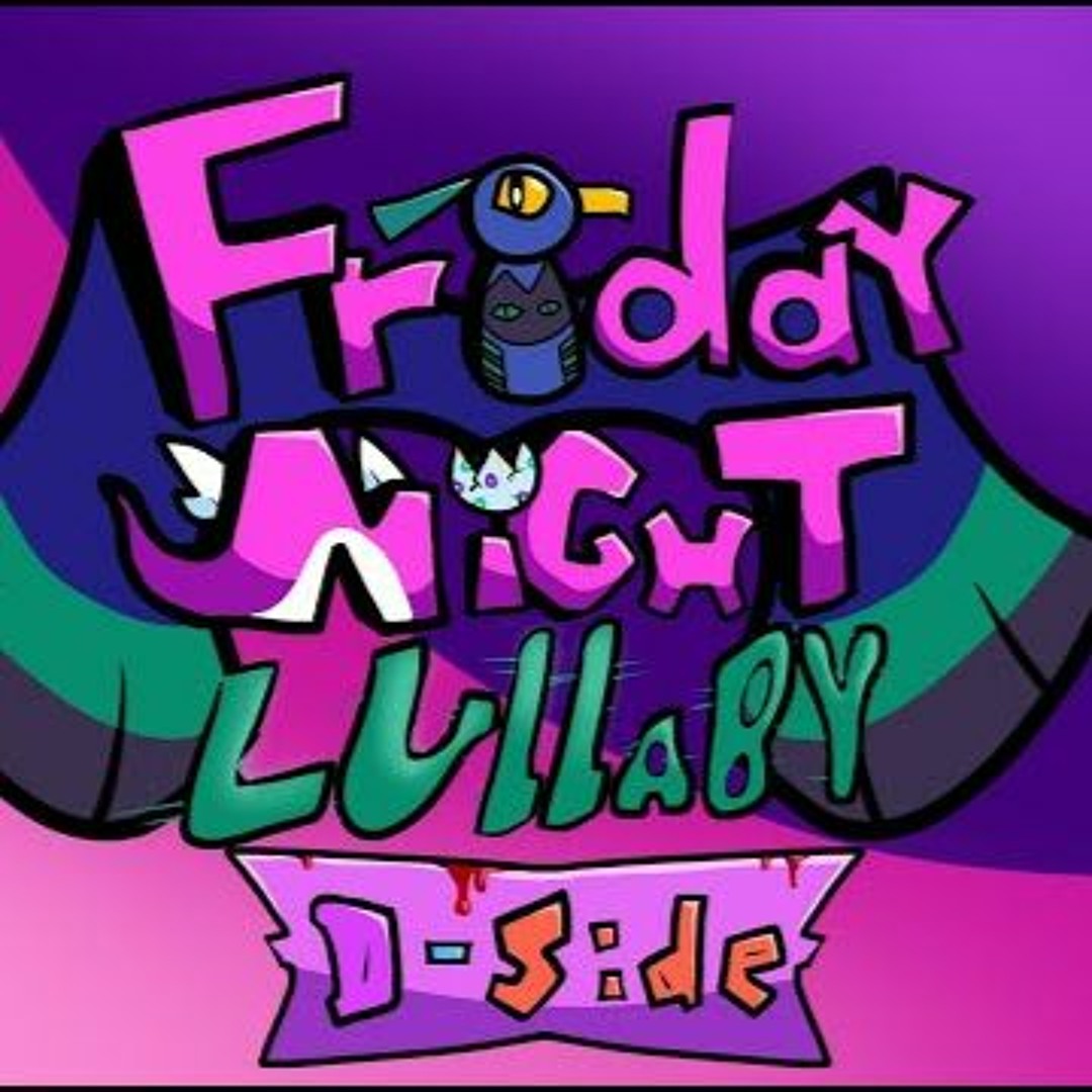 Stream Future Sight (Saftey Lullaby D - Side) - Friday Night Funkin ...