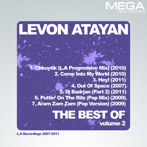 Stream Levon Atayan | Listen to The Best Of Levon Atayan, Vol. 2 ...
