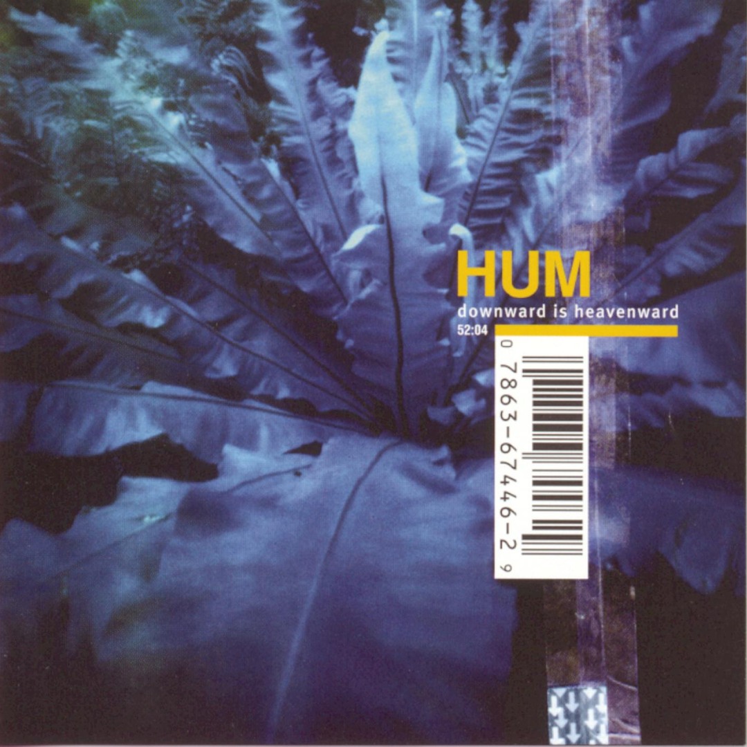 Stream HUM | Listen to Downward Is Heavenward playlist online for free ...