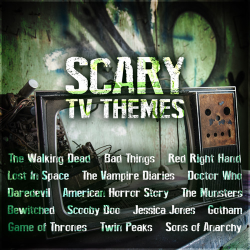 Stream Voidoid | Listen to Scary TV Themes playlist online for free on ...