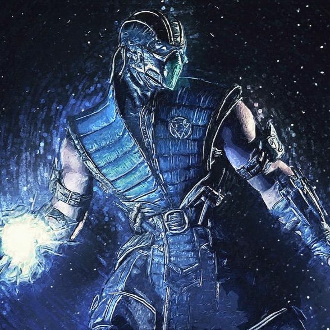 Stream Spookyli - Sub-Zero (prod. Spaceghostpurrp) by zelda | Listen ...