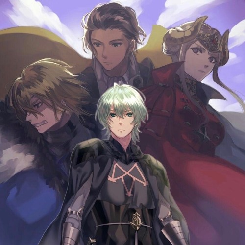 Stream Brittan Cole | Listen to Fire Emblem: Three Houses OST playlist ...