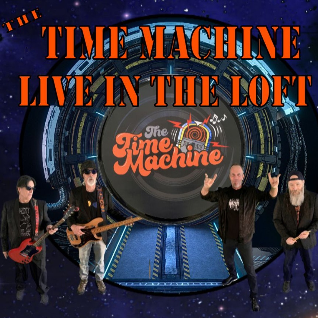 Stream Spazmoid Dickie | Listen to The Time Machine Live playlist ...