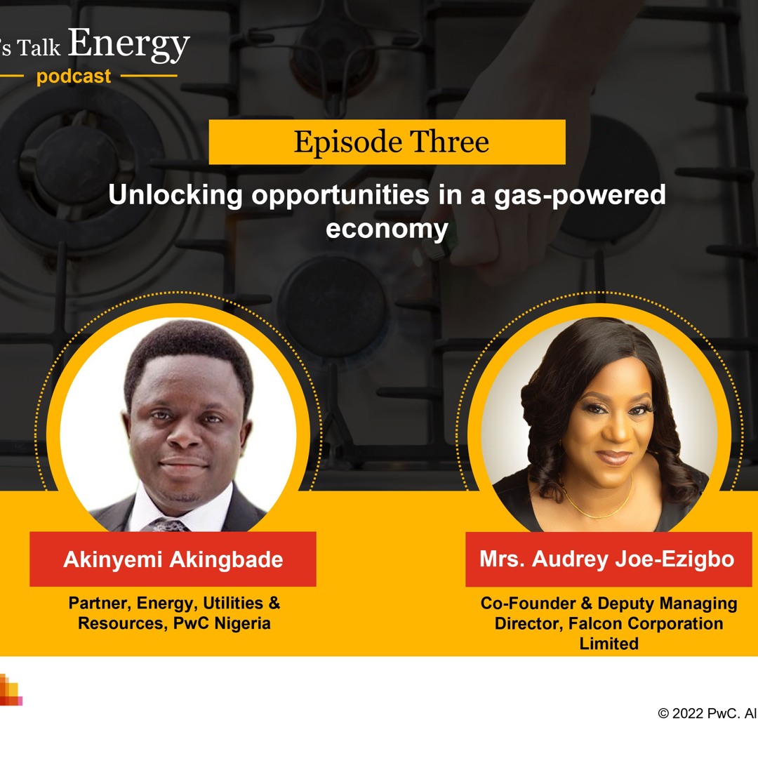 Stream episode EUR Podcast - Unlocking opportunities in a gas powered ...