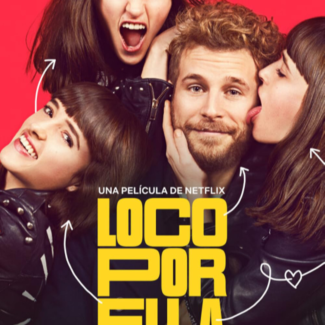 Stream [PELISPLUS] Ver Loco Por Ella Película Completa Online en Español by Nareg4 | Listen ...