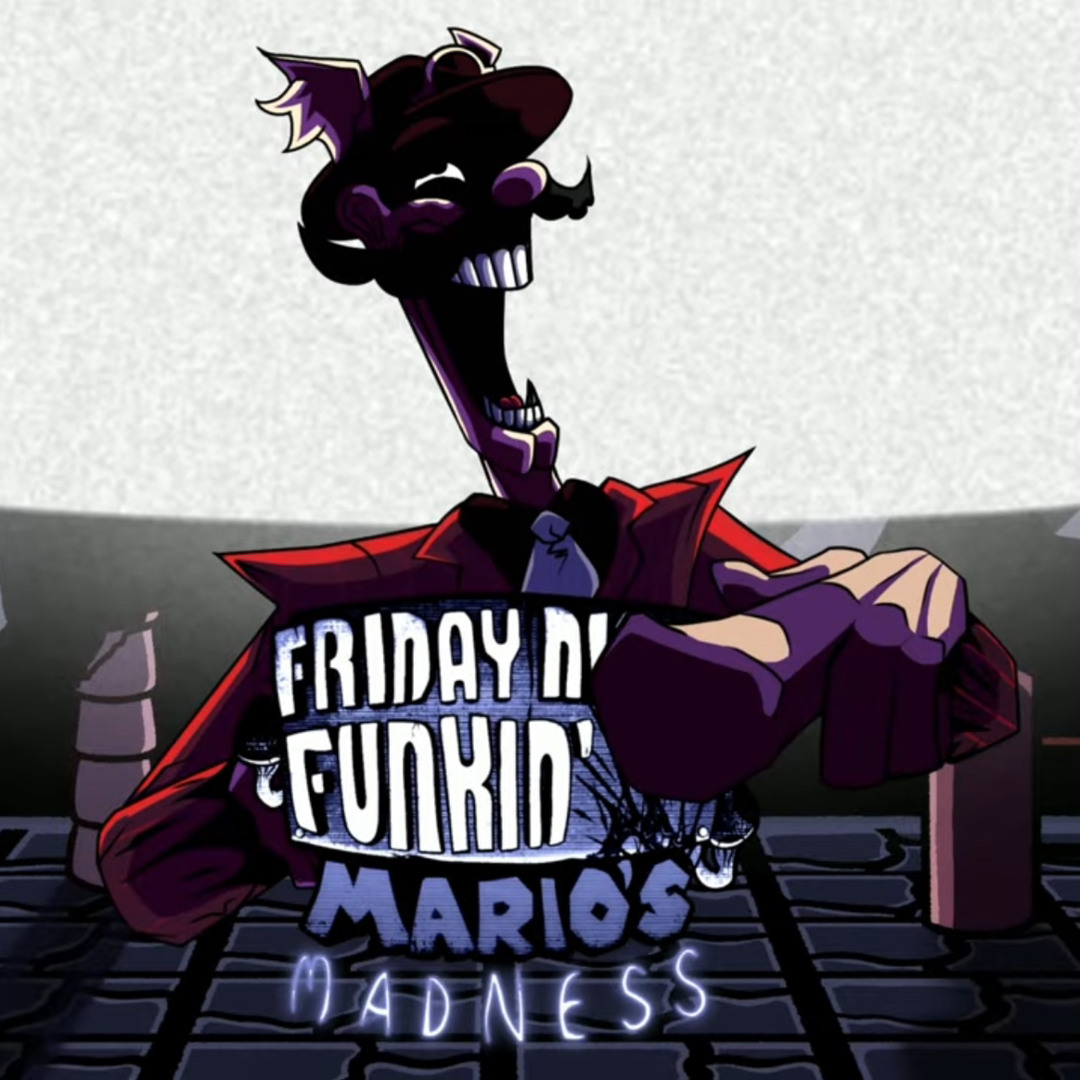 Listen to FNF Mario's Madness V2 Secret Exit Act 2 By Raul by Mitsurimischief in FNF Mario's ...