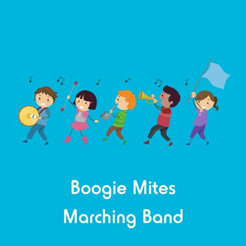 Stream Boogie Mites Marching Band by Boogie Mites | Listen online for ...